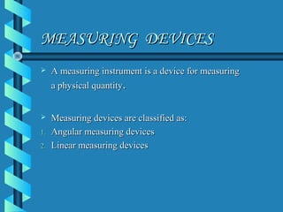 Metrology | PPT