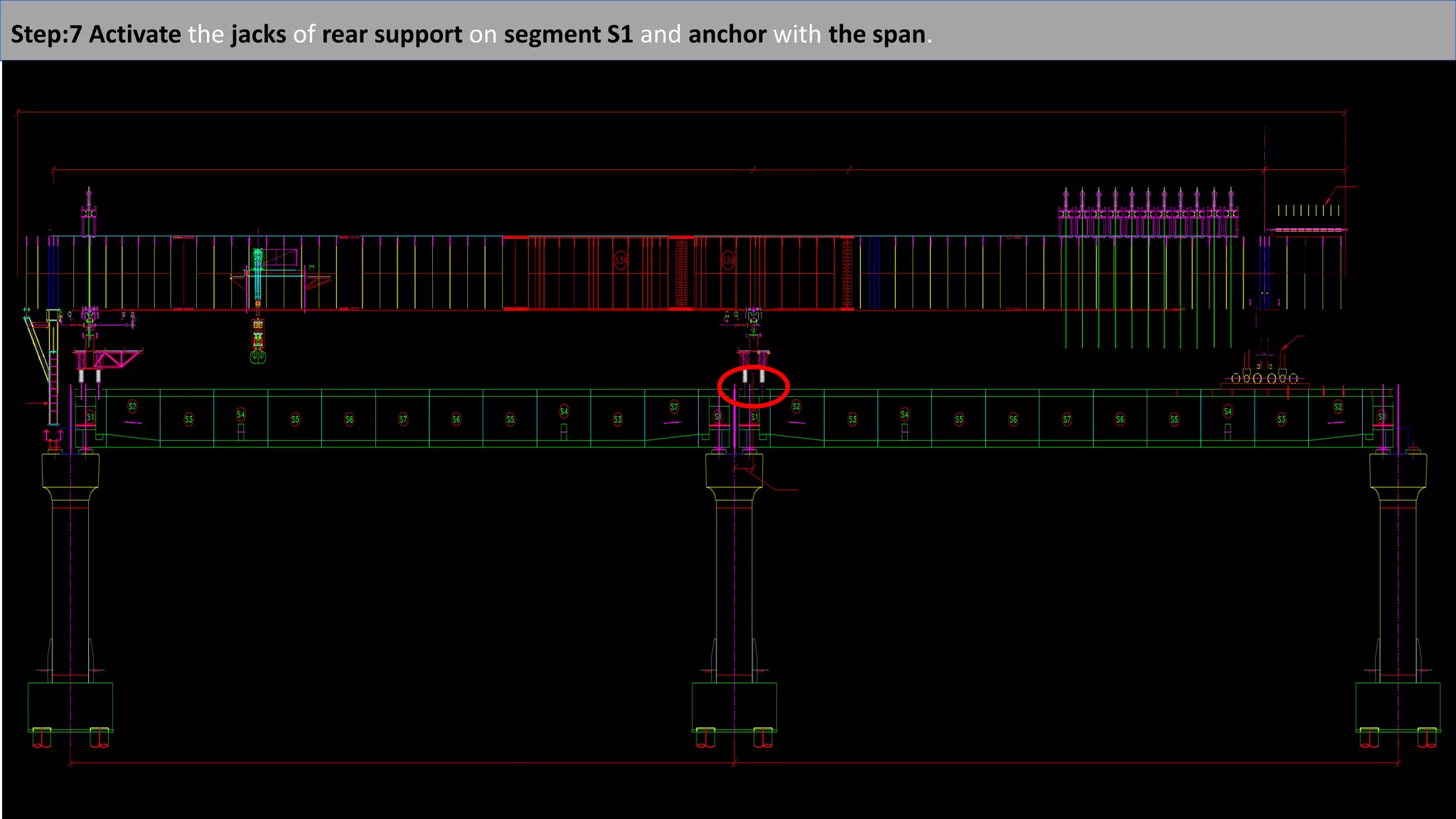 Construction sequence for metro Project (Elevated and Underground) and ...