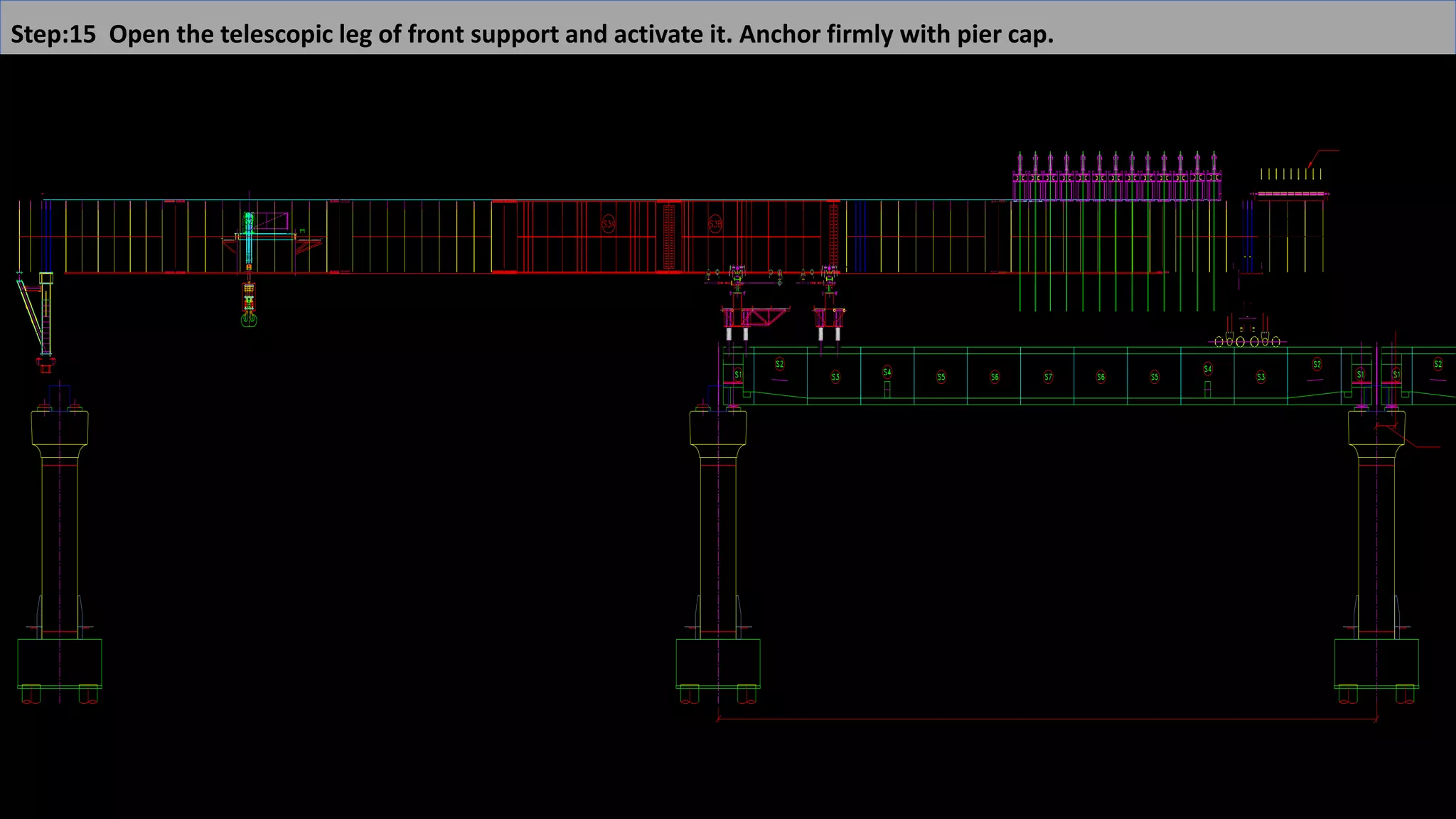 Construction sequence for metro Project (Elevated and Underground) and ...