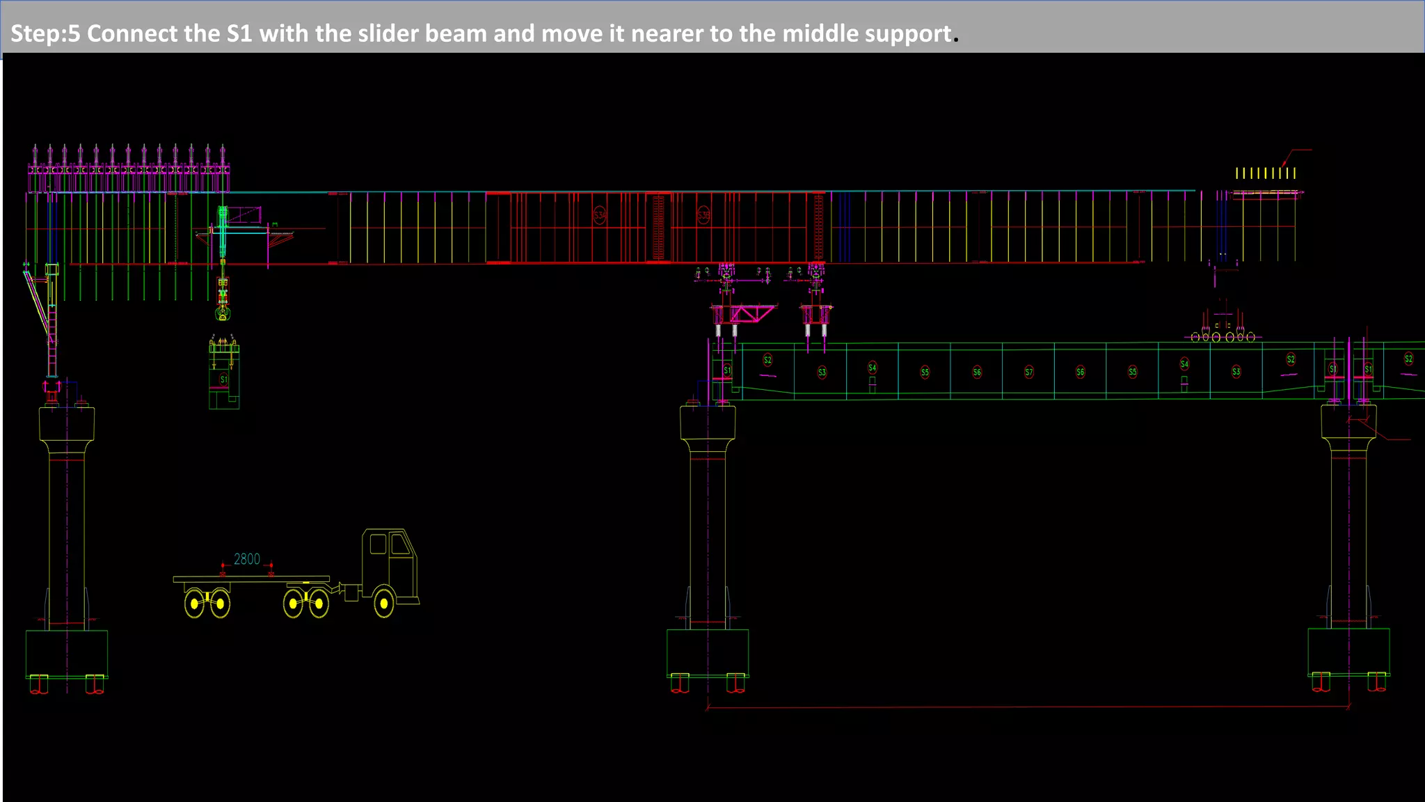 Construction sequence for metro Project (Elevated and Underground) and ...