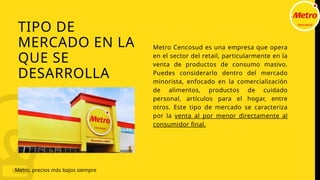 Metro-PreciosMásBajosSiempre-GestiónGeneral.pptx