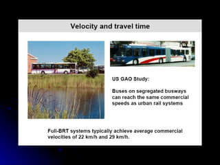 Metro vs. Bus | PPT