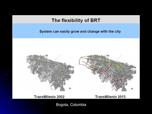 Metro vs. Bus - which is better ? | PPT