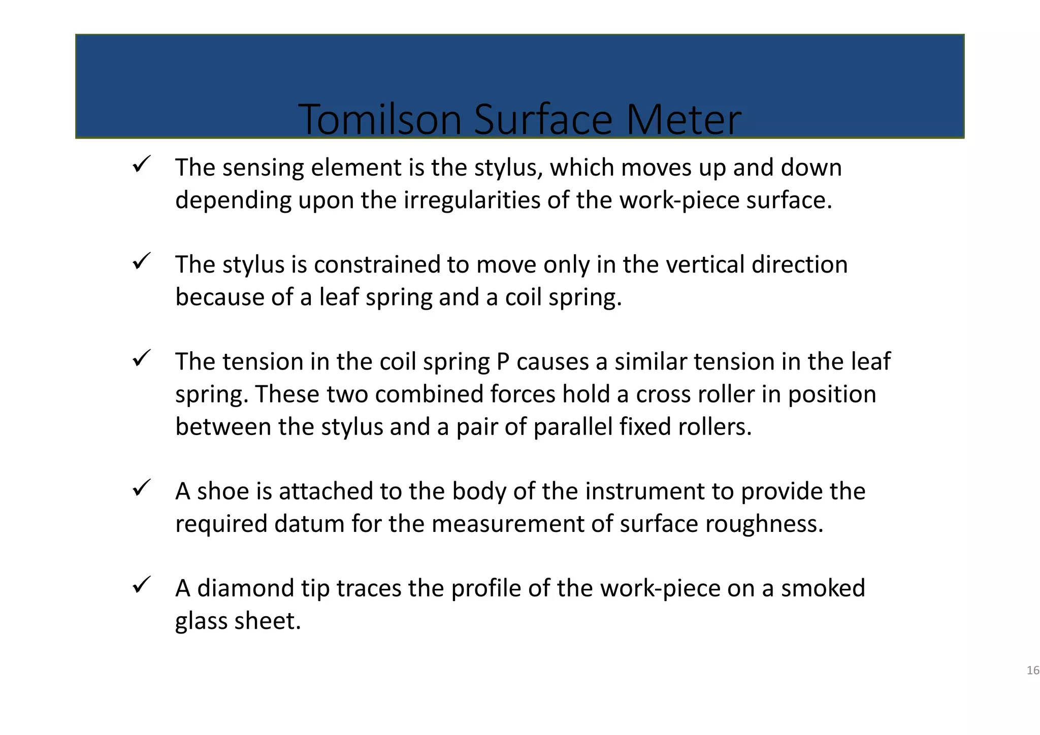 Metrology surface roughness.pptx