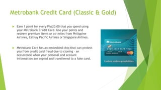 Metrobank Card Logo