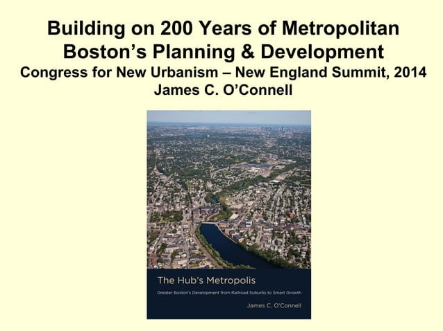 The Hub's Metropolis | PPT