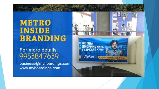 Metro Branding | PPT