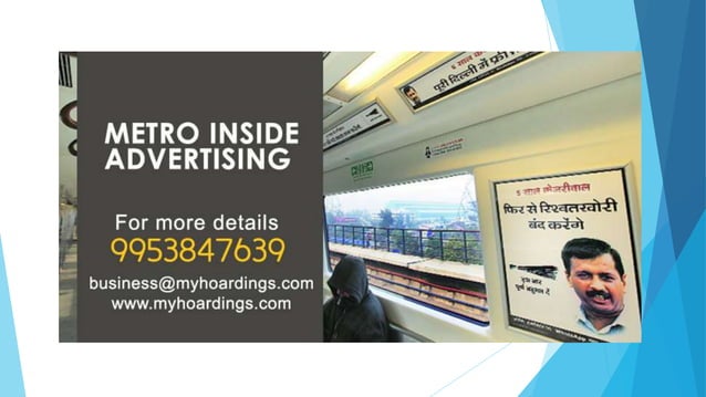 Metro Branding | PPT