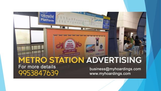 Metro Branding | PPT