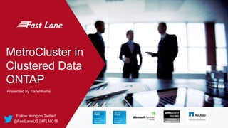MetroCluster in Clustered Data Ontap | PPT