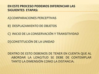 Metro como unidad de longitud | PPTX