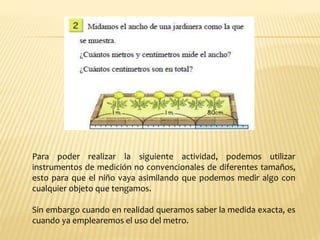 Metro como unidad de longitud | PPTX