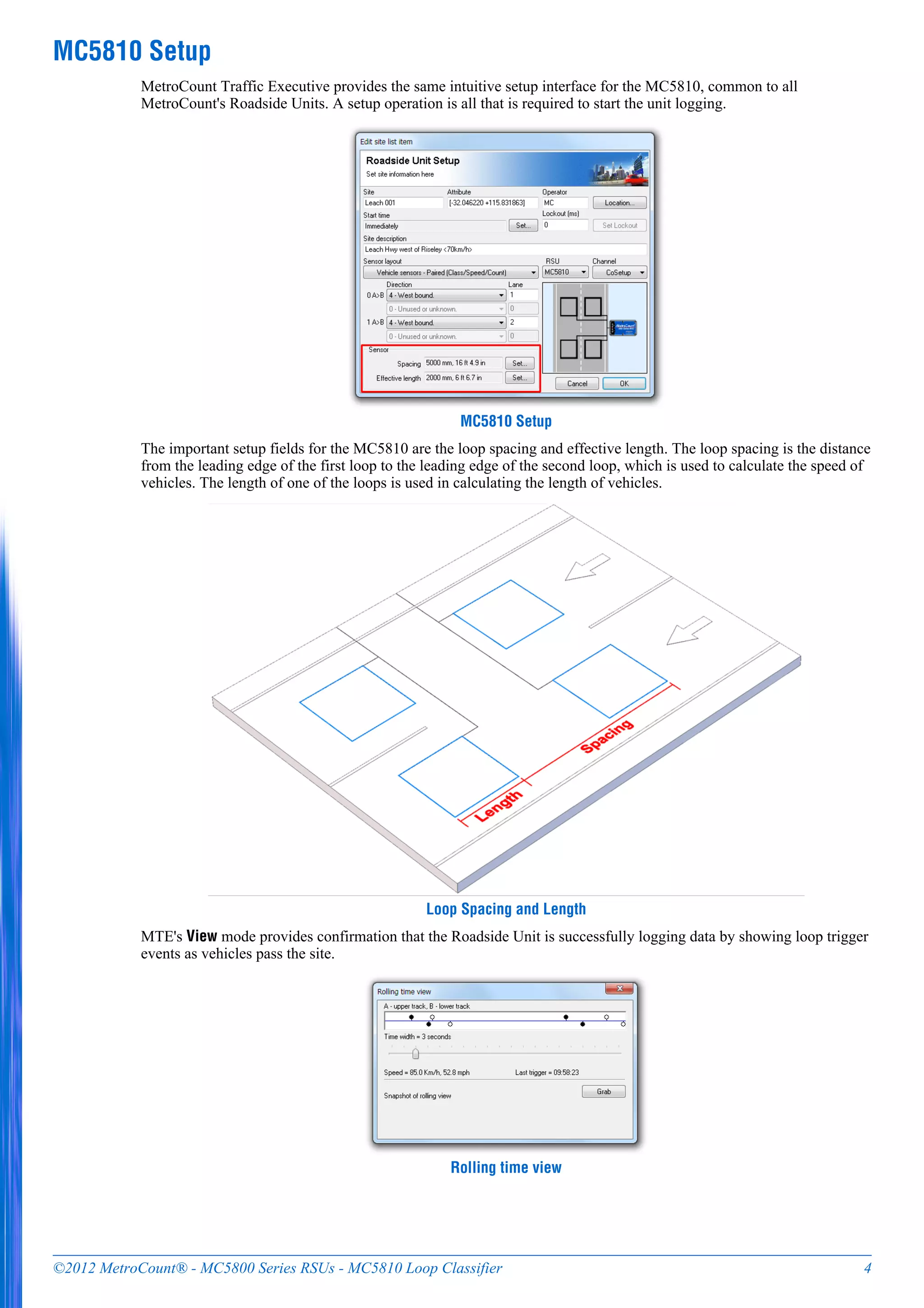 Metro count mc5810_loop_classifier | PDF