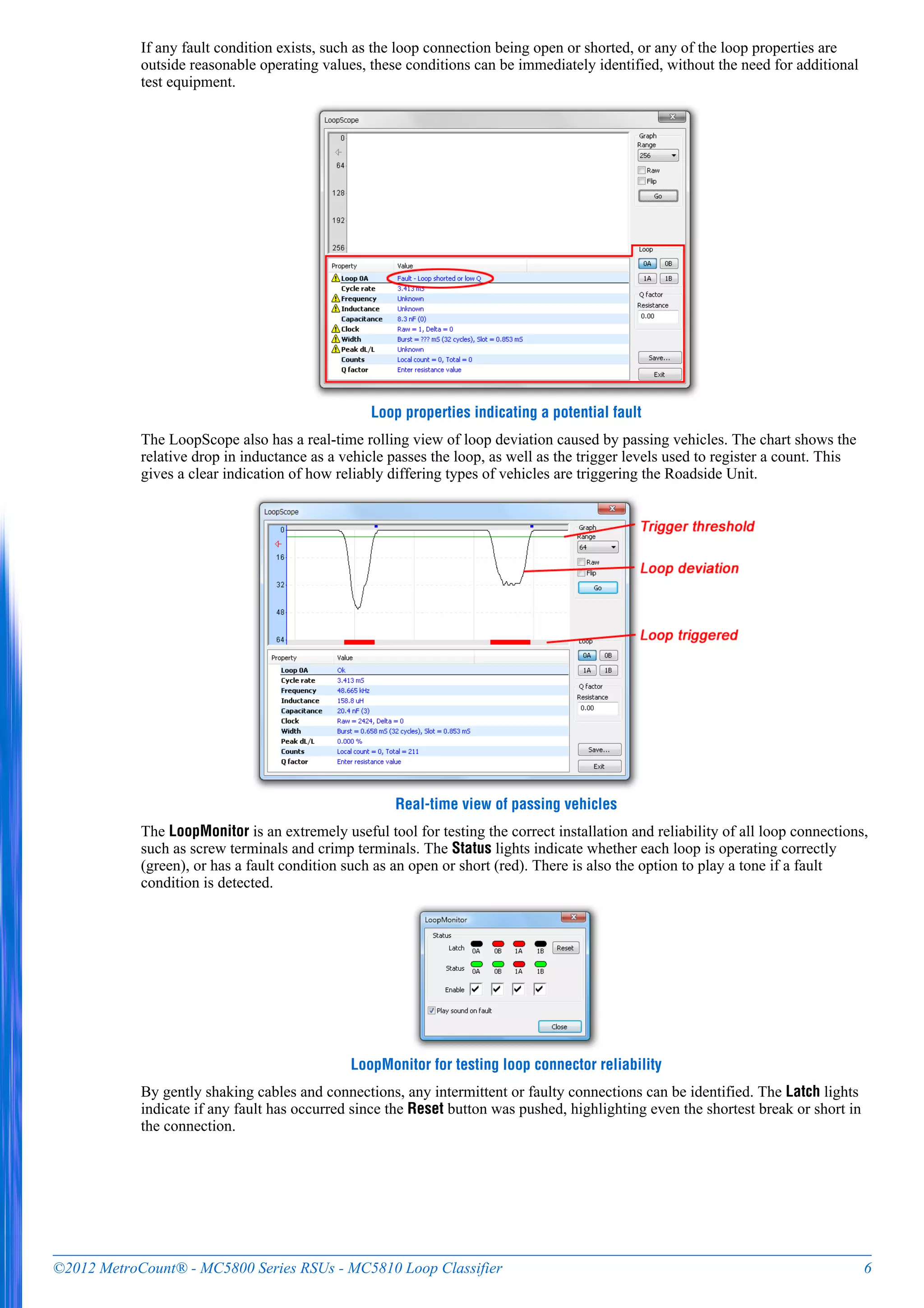 Metro count mc5810_loop_classifier | PDF
