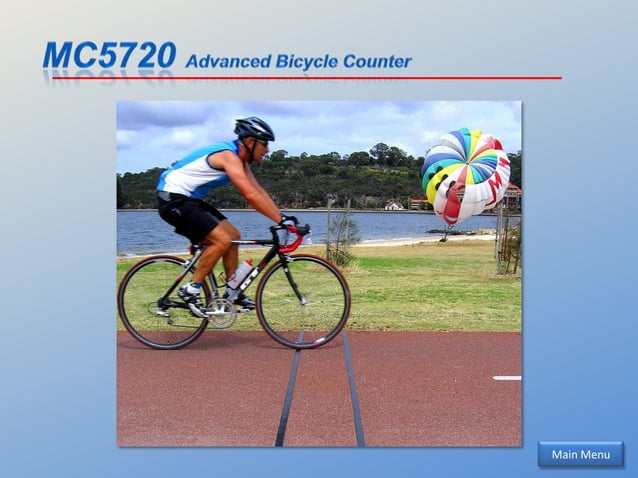 Metro count presentation | PPSX | Physics | Science