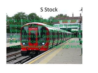 Metro de londres | PPT