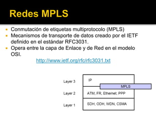 Carrier Ethernet- MPLS | PDF