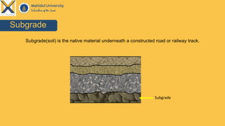 MetroExchange Rail Track Ballast activity slides | PPT