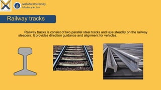 MetroExchange Rail Track Ballast activity slides | PPT