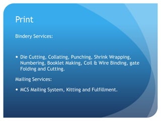 Metrographics | PPTX