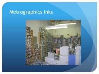 Metrographics | PPTX