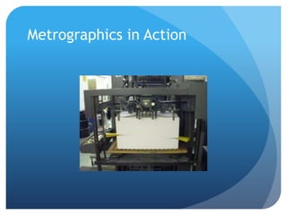 Metrographics | PPTX