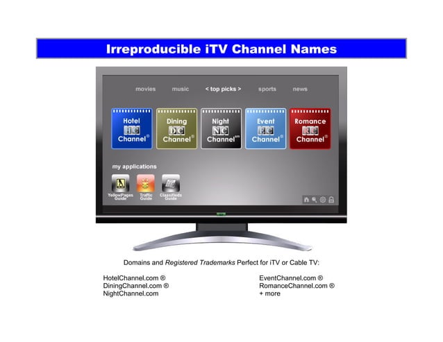 MetroGuide + MetroChannel | PPT