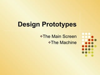 Ticket Vending Machine | PPT