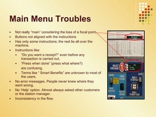Ticket Vending Machine | PPT