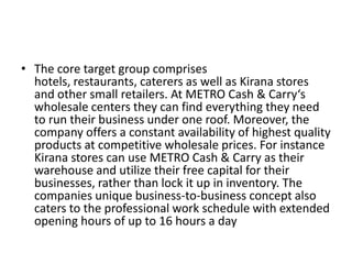 Metro In India | PPTX