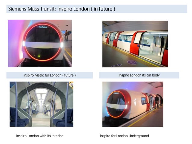 Inspiro Metro | PDF