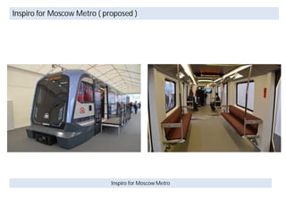 Inspiro Metro | PDF