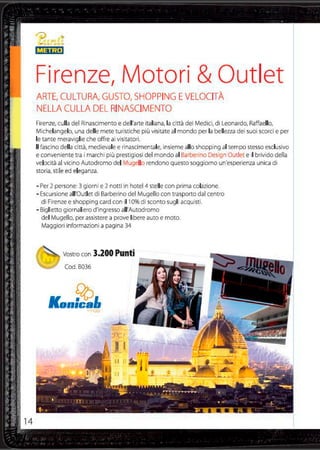Metro italia catalogo_punti_metro | PDF | Free Download