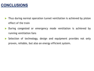 Presentation on Underground metro. | PPT