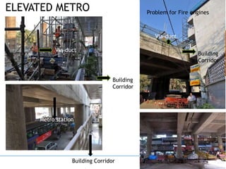 Presentation on Underground metro. | PPT