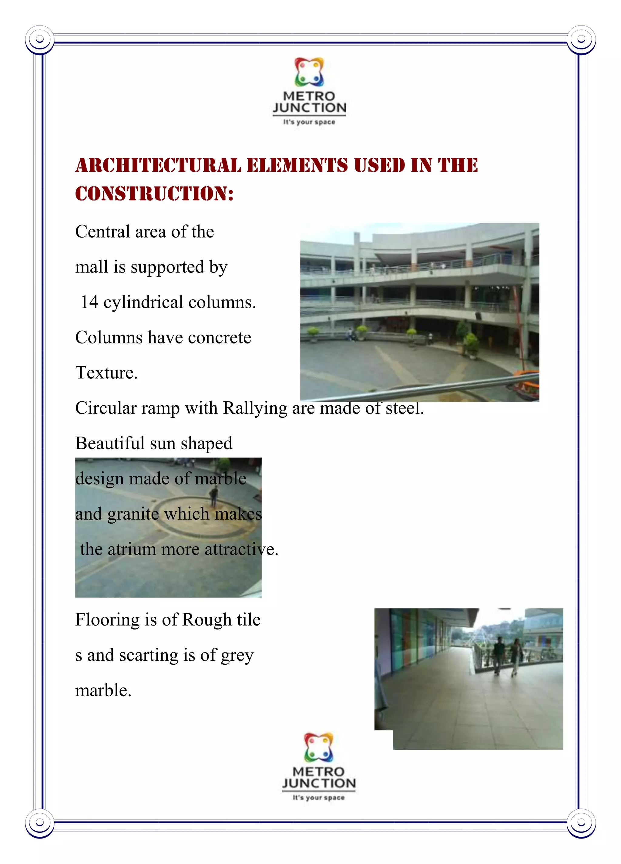 Metro junction case study | DOCX