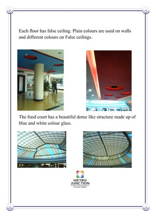 Metro junction case study | DOCX