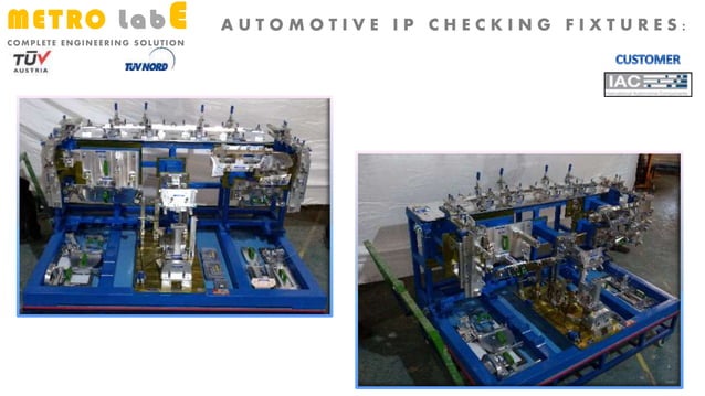 METROLAB ENGINEERING PVT LTD | PPT