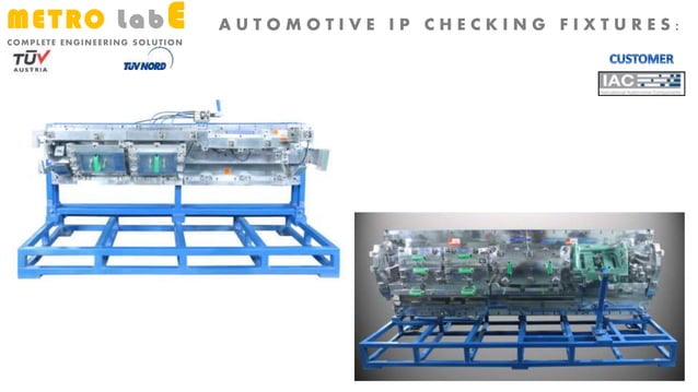 METROLAB ENGINEERING PVT LTD | PPT