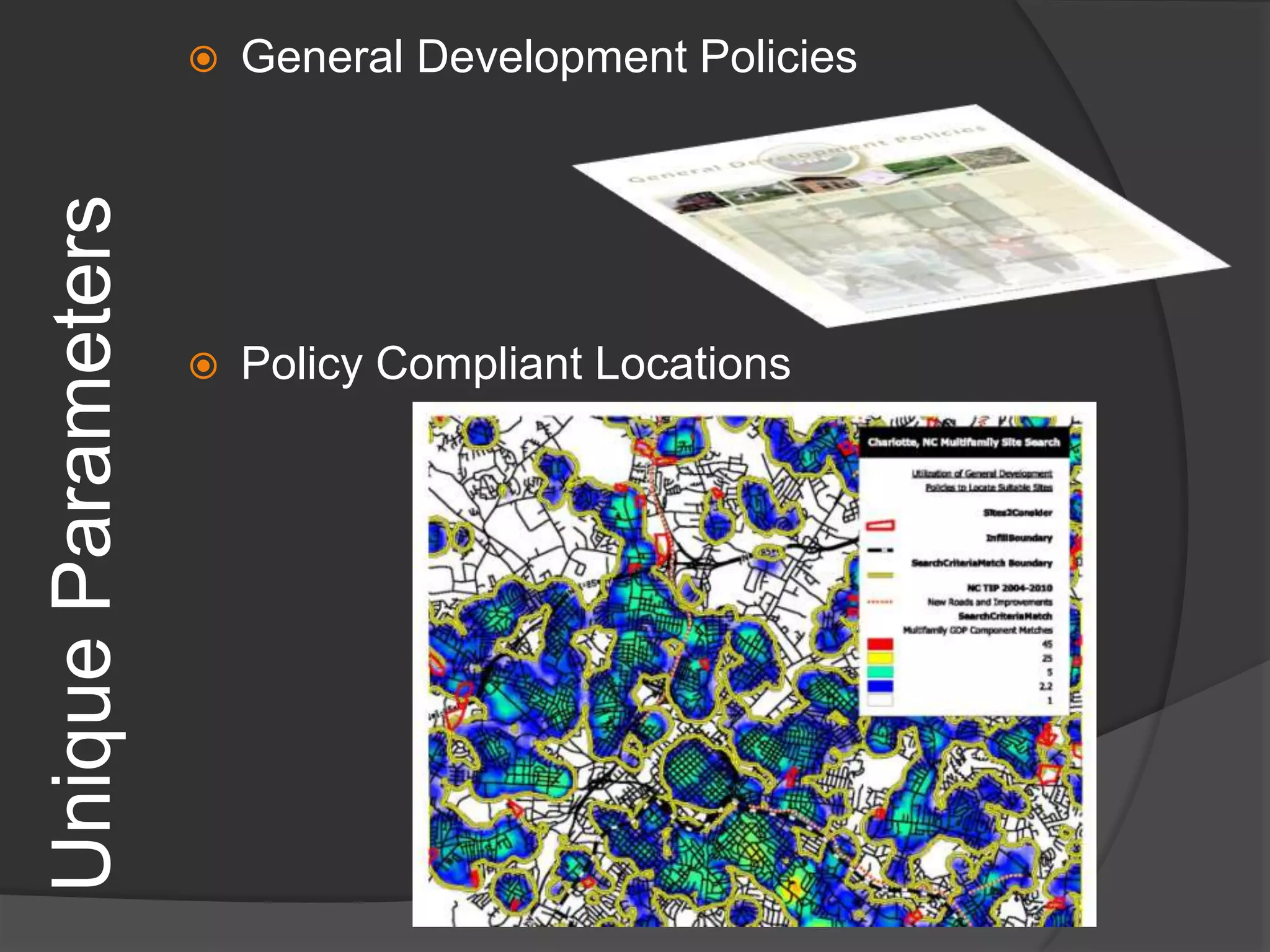 Applying Geospatial Analysis to Site Identification | PPTX | Business ...