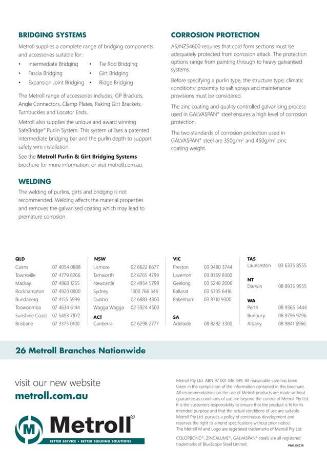 metroll_standard_purlins_girts.pdf