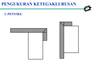 Metrologi industri dalam dan macam macam alat ukur | PPT