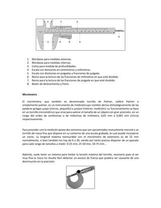 Metrologia | DOCX