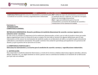 metrologia-dimensionalhdjdjjdnndndnndndnbdbbkdkd | PDF