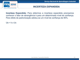 Metrologia aplicada | PPT