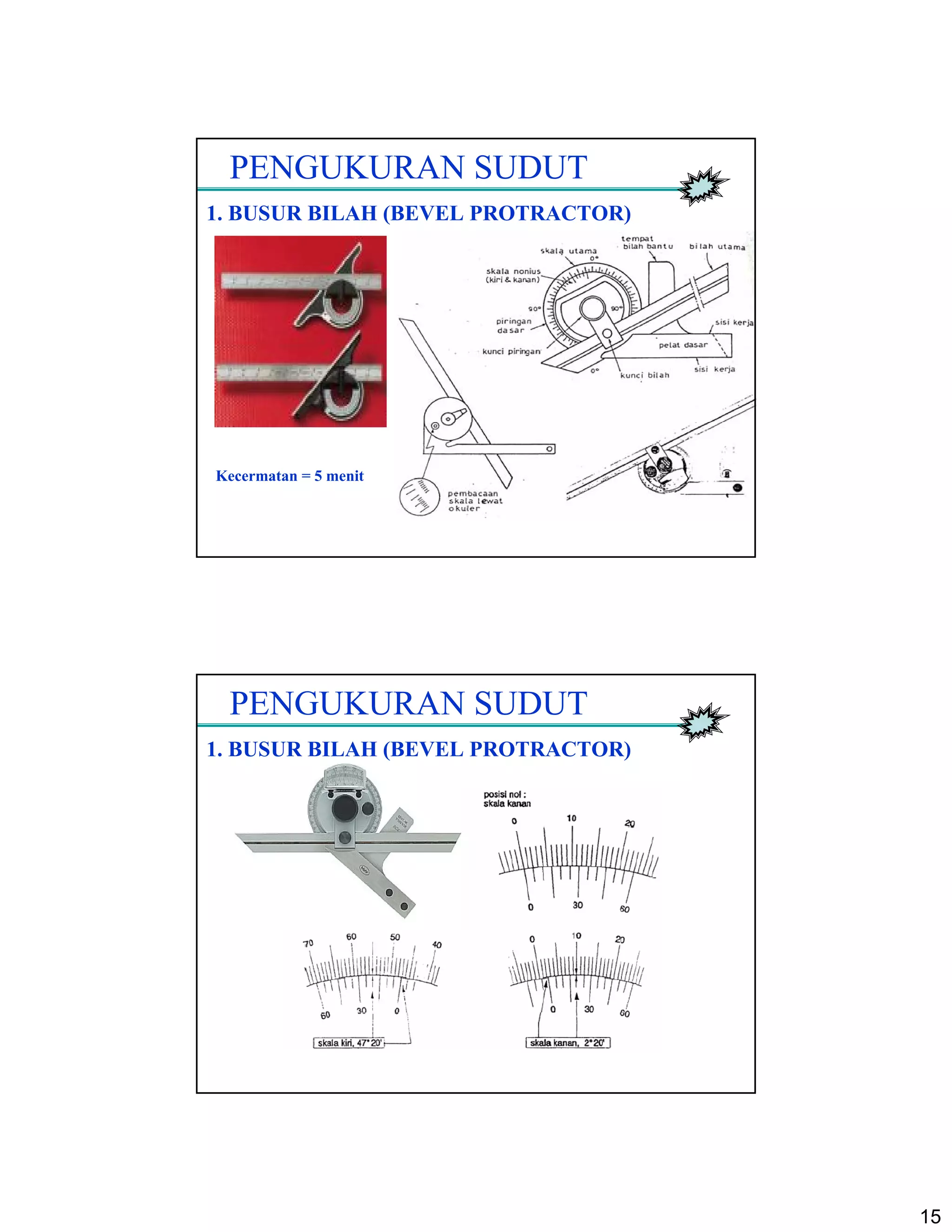 Metrologi pengukuran | PDF