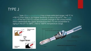 Thermocouple | PPTX