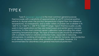 Thermocouple | PPTX