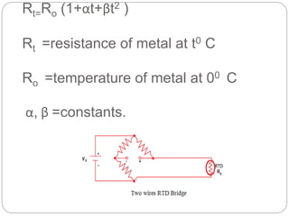 Metrology in Nuclear Power Plant | PPTX | Chemistry | Science