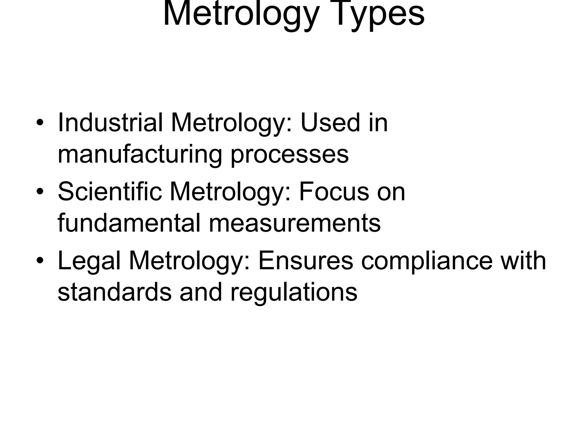 metrology.ppt